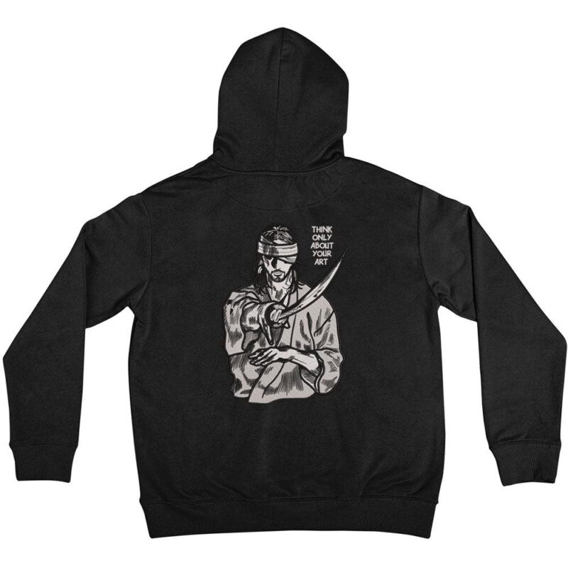 Musashi 2 Hoodie – Otaku Stitch