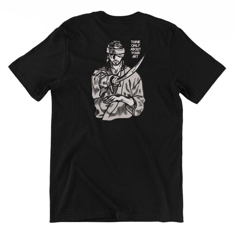 Musashi 2 T-Shirt – Otaku Stitch